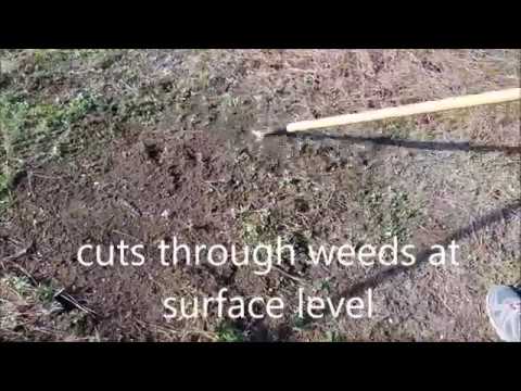Rogue Hoe Scuffle Hoe 6-inch