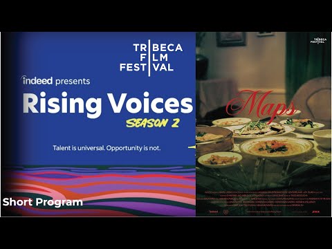 请关注纽约时间今天下午4点在翠贝卡Tribeca Film Festival首映的短片MAPS, Directed by GeorgiaFu, Rising Voices Season2
