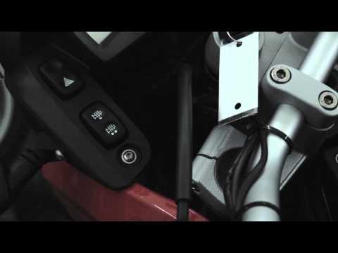 BMW G650 GS USA Motorcycle Training Launch.mov