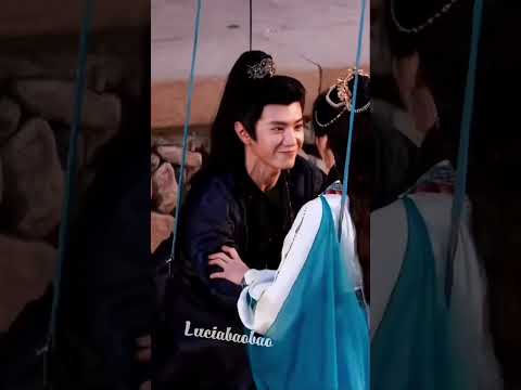 Chen Zheyuan New Drama Chasing Dreams BTS 💕