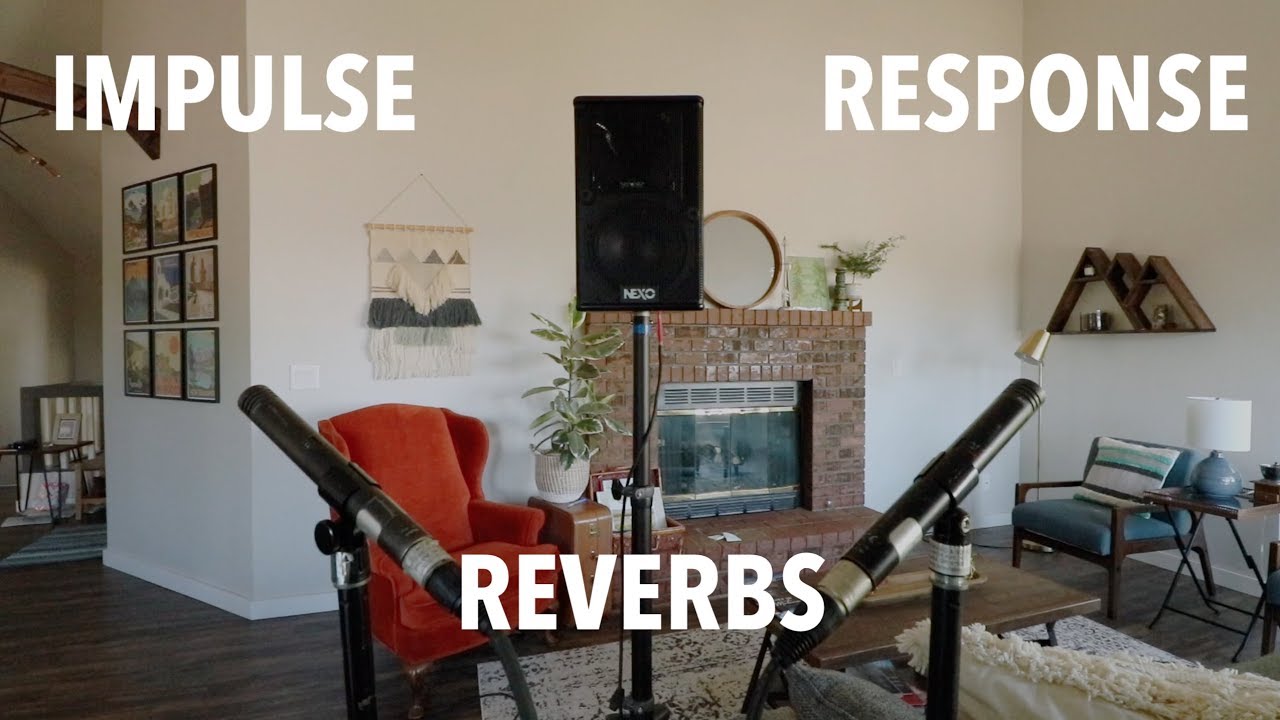 Do you understand IR Convolution Reverbs?