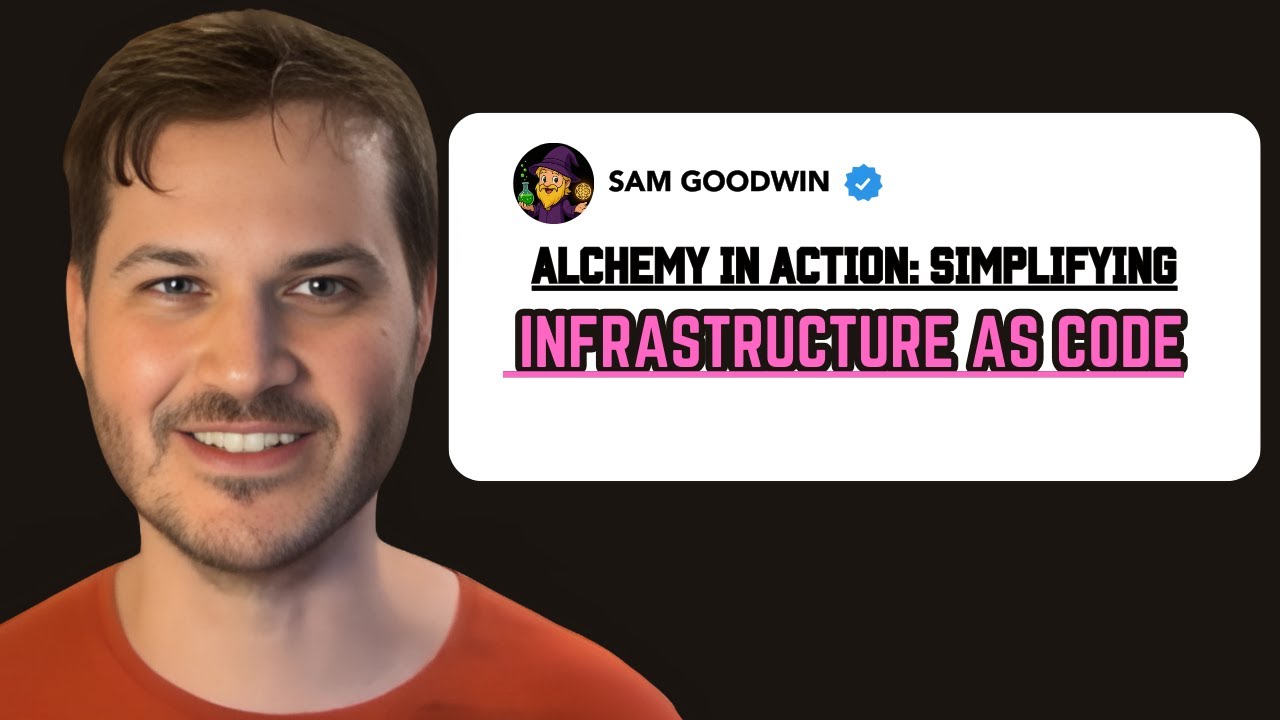 Alchemy and TypeScript: A New Frontier in Infrastructure as Code