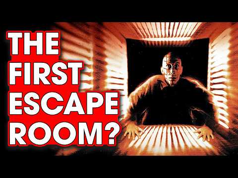 Is Cube (1997) The First Escape Room? - Hack The Movies