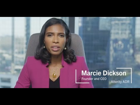Alterity ADR (AADR) - Excellence in Dispute Resolution - The Alterity ADR Difference