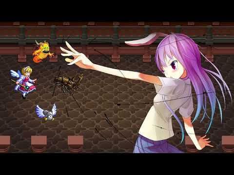 The Genius of Sappheiros - Reisen Udongein Inaba Exhibition
