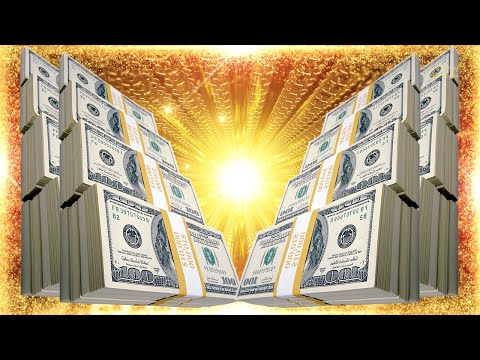 *WARNING* 777 Hz (VERY POWERFUL), Manifest Huge Amounts of Money VERY FAST