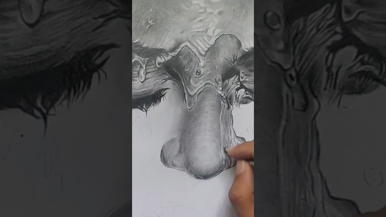 Trying hyper realism for the 1st time.