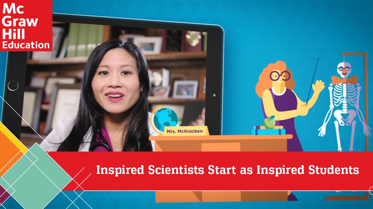 Engaging Video That Interviews STEM Professionals