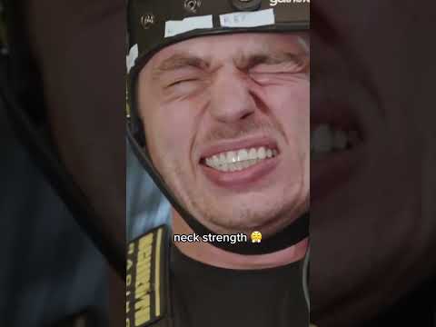 How F1 Drivers Train
