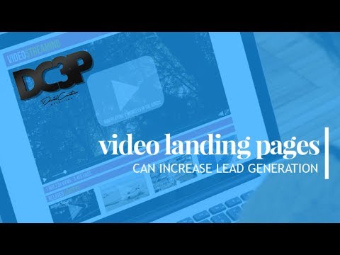 How I Add Videos To My Landing Pages