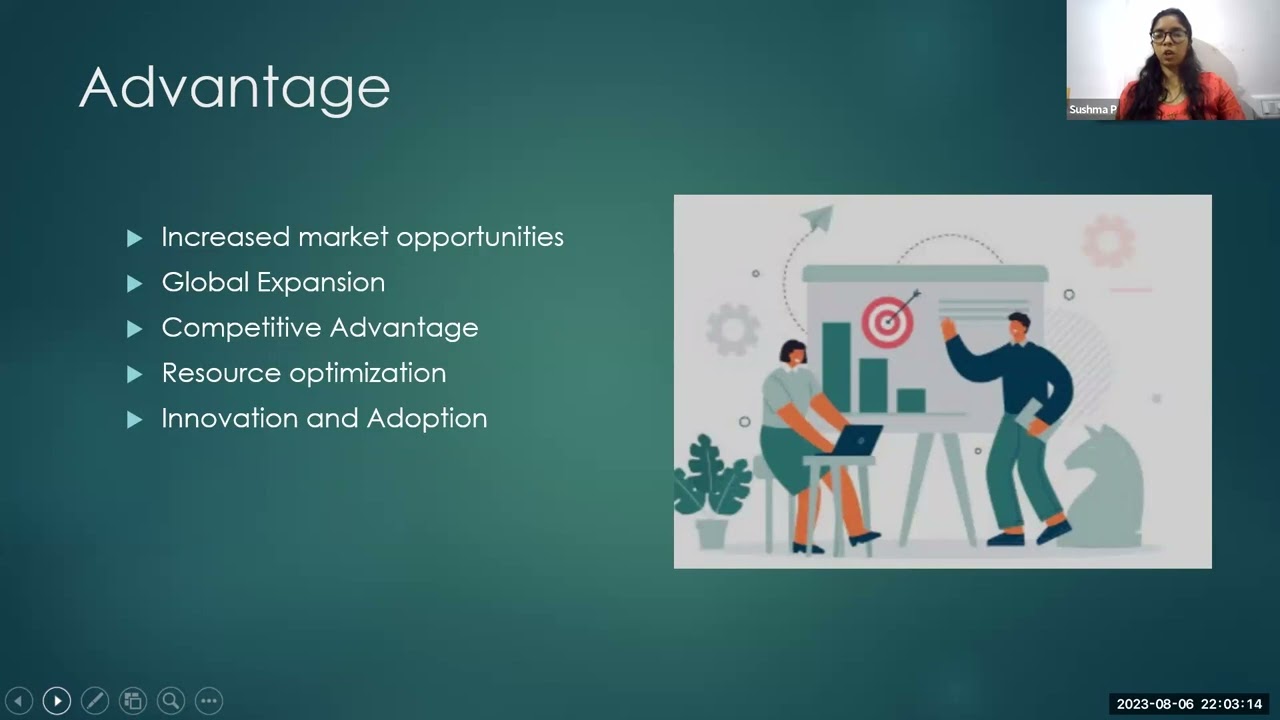 Strategic management in a new globalized economy