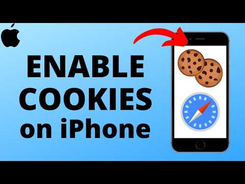 How to Enable Cookies on iPhone & iPad - 2025