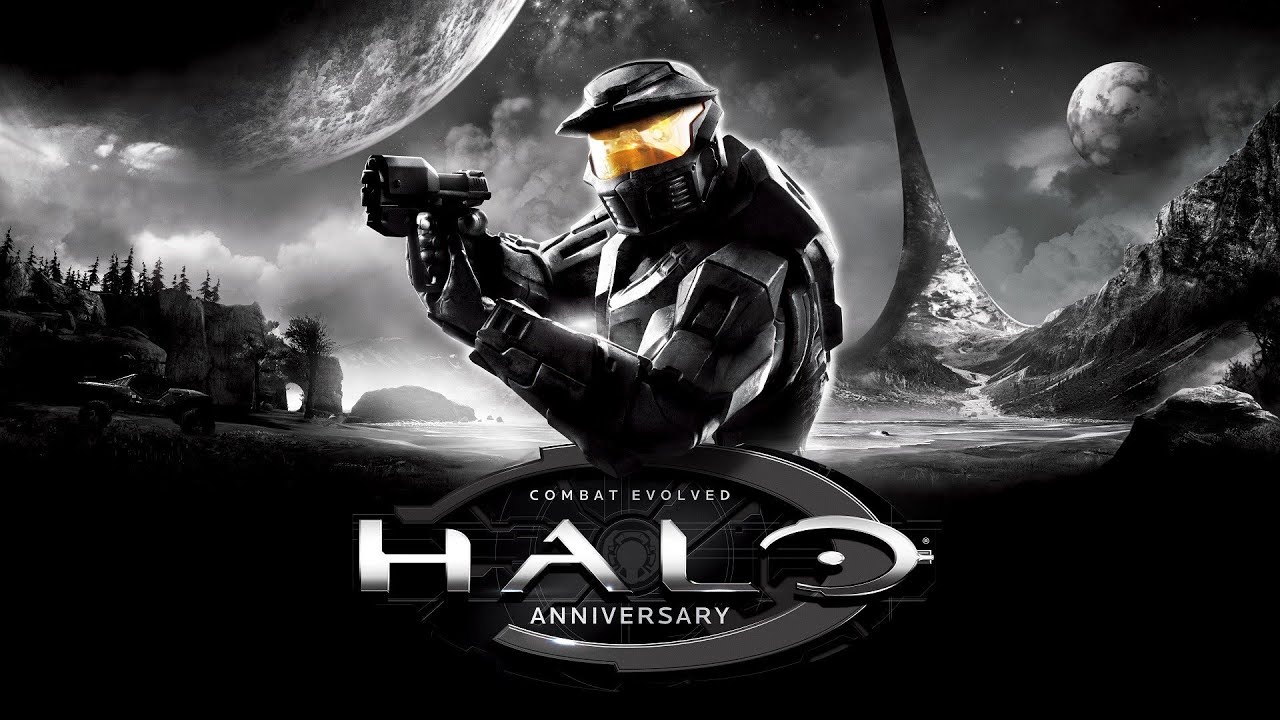 Halo Combat Evolved Anniversary Soundtrack/OST - Cloaked in Blackness (Extended)