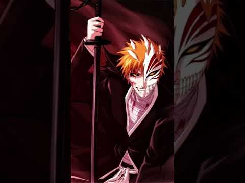 Try not to change your wallpaper bleach edition