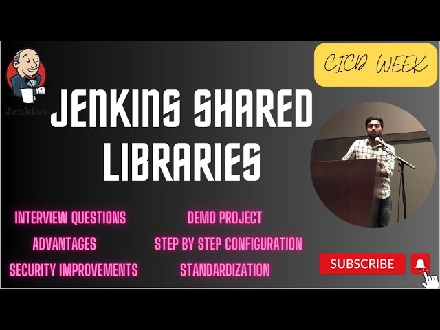Understanding Jenkins Shared Libraries: A Comprehensive Guide | Galaxy.ai