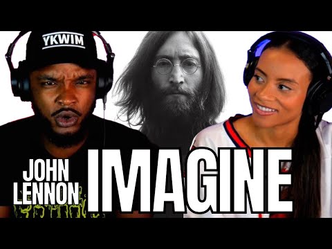 JOHN LENNON ???? IMAGINE Reaction