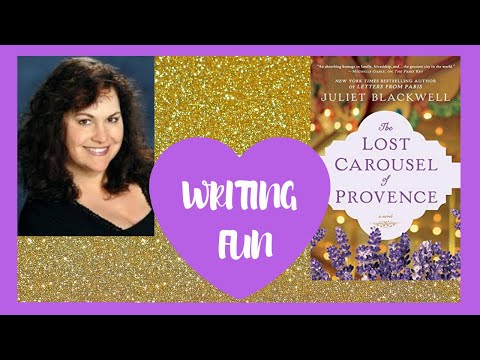 HISTORICAL FICTION NOVELS with JULIET BLACKWELL