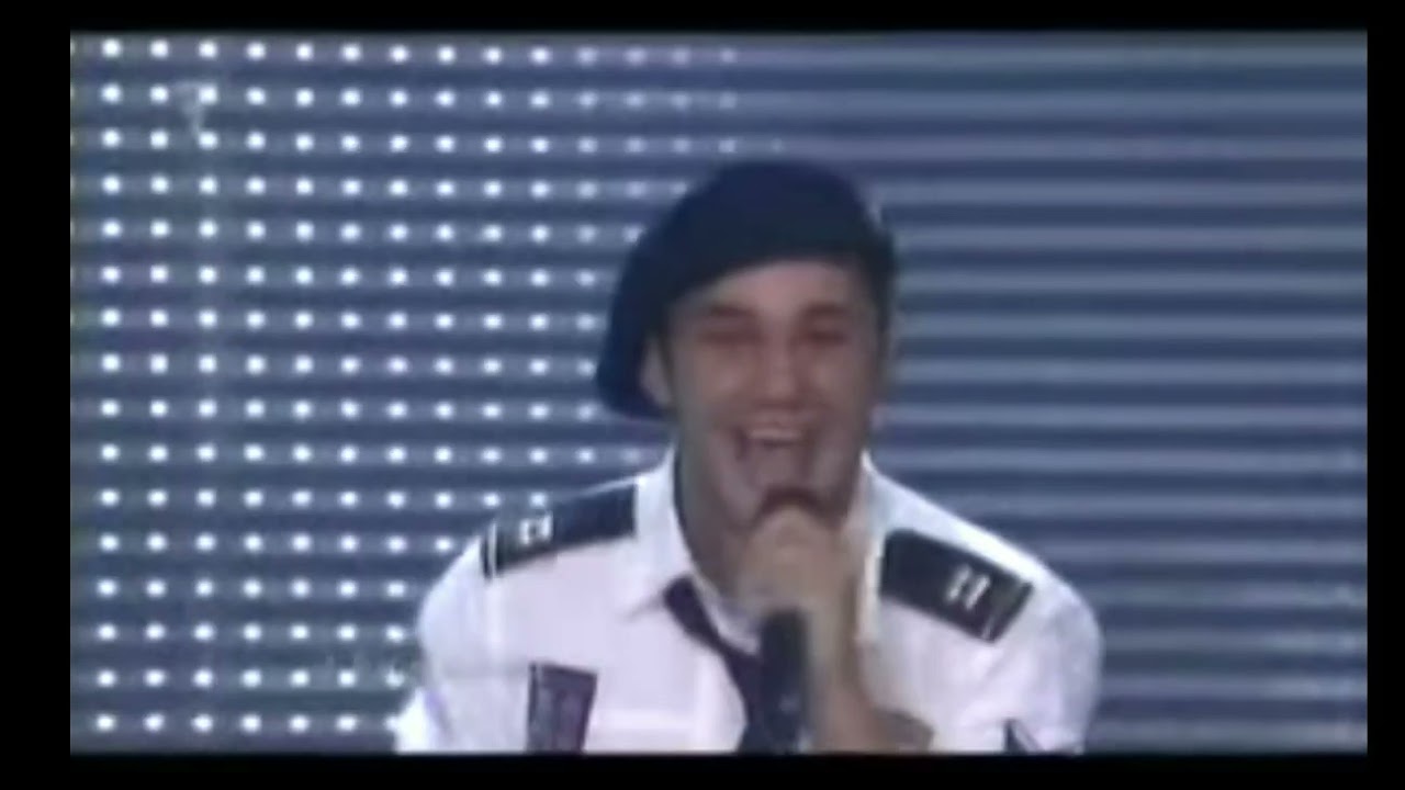 Eurosong 2008: Sámer Issa - "Pick a star"