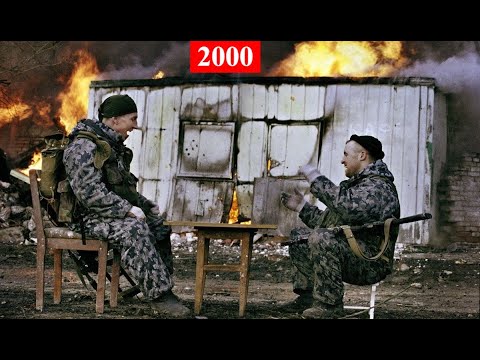 The Year 2000: What Happened in the World This Year