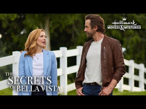 Preview - The Secrets of Bella Vista - Hallmark Movies & Mysteries