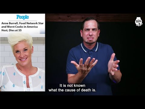 Preview of June 18 Top Stories (Food Network Star and Worst Cooks in America Host, Dies at 55)