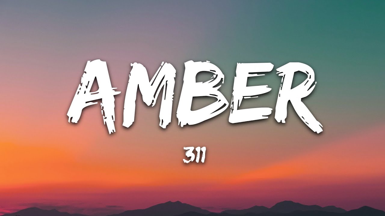 Amber Bass Tab - 311