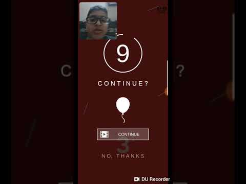 Rise Up (Balloon game)