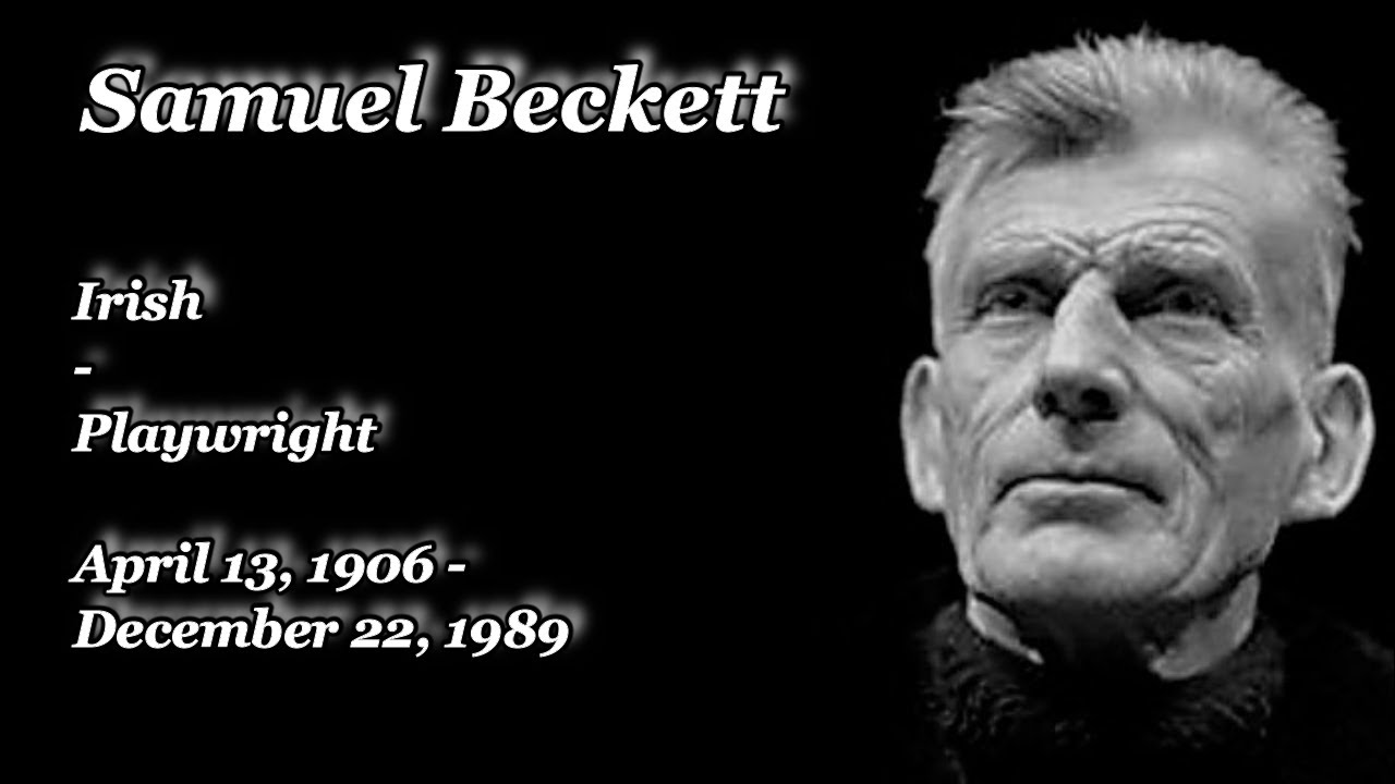 Exploring Existentialism: Samuel Beckett's Most Profound Quotes
