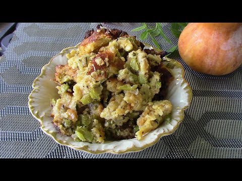 Best Turkey Stuffing