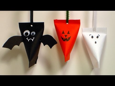 A Quick and Cute Halloween Favor & I was on TV!!!! – The Frugal Crafter ...