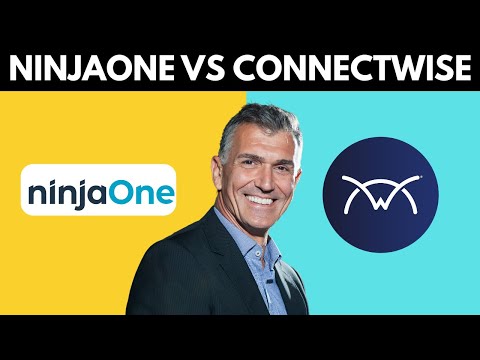 NinjaOne vs ConnectWise: Which RMM Tool Is Right for You in 2025?