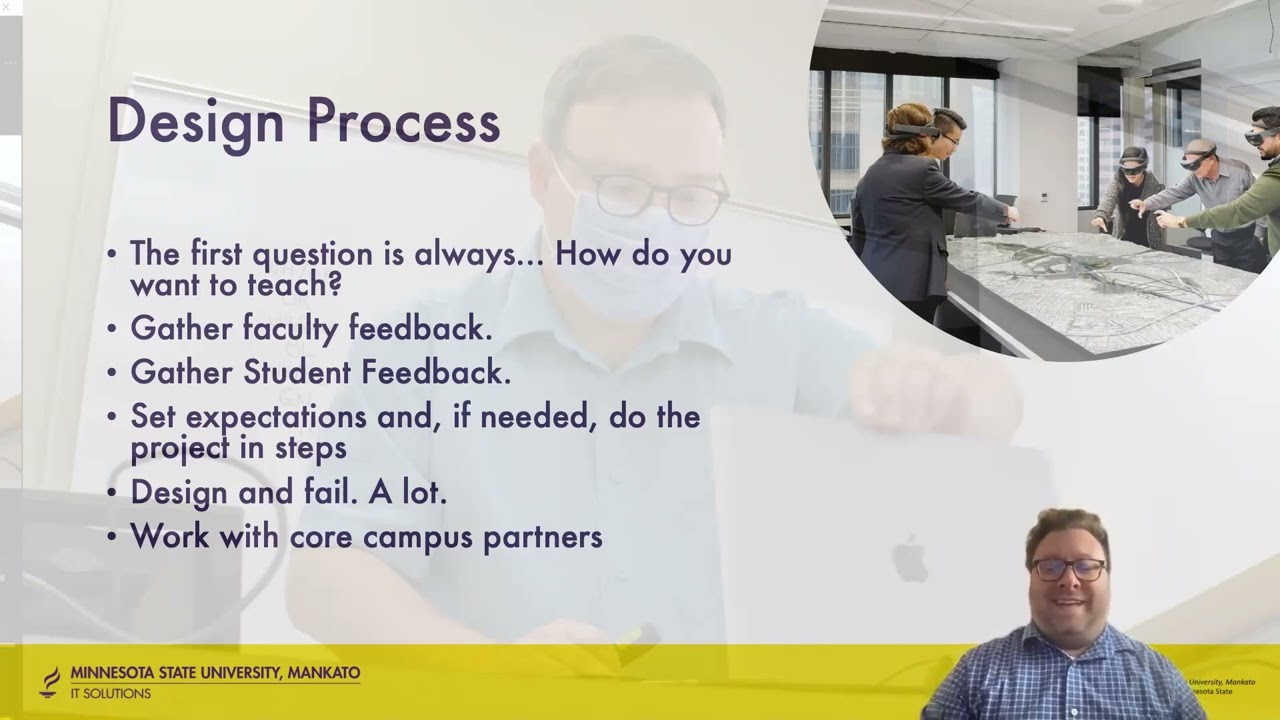 Active Learning Space Design