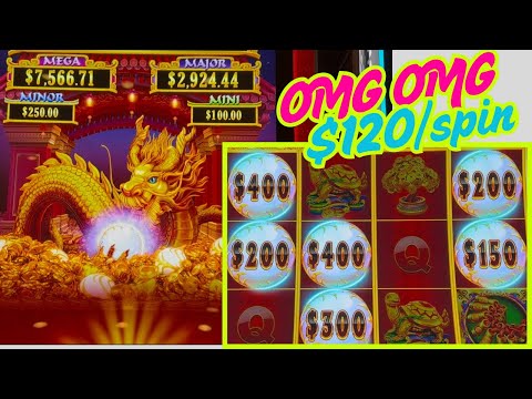 RECORD BREAKING HANDPAY 🤩 On The New LION LINK SLOT 🍀