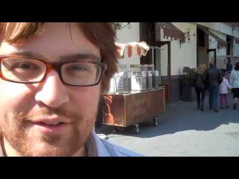 8C. A Neapolitan Food Market - Naples