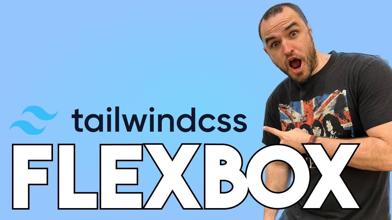Learn Flexbox with Tailwind CSS!