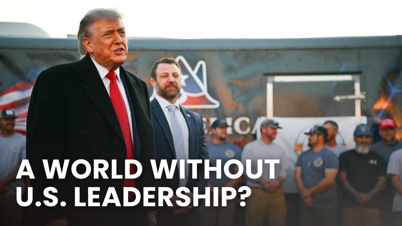 Middle Powers in a Post-American Order