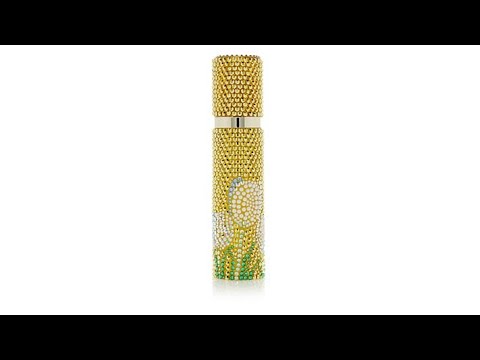 PRAI 24K Gold Caviar Wrinkle Serum 1.7 fl. oz. in Flower...