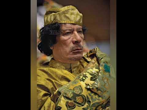 Killing Of Muammar Gaddafi (Oct. 20, 2011) #gaddafi #libya #killed #sirte #battle #nato #attack