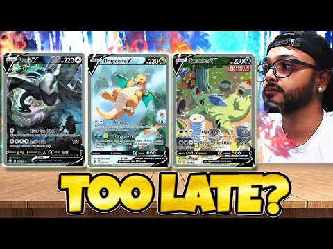 Is it too late to Invest? PRICES for Pokemon Cards are INSANE!