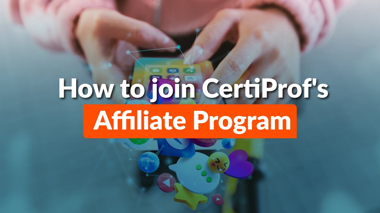 Affiliate Program | Certiprof