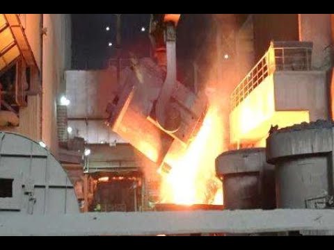 A very nice Hot Rolling Mill EAF Steel Plant for sale (2,000,000 tons/year)