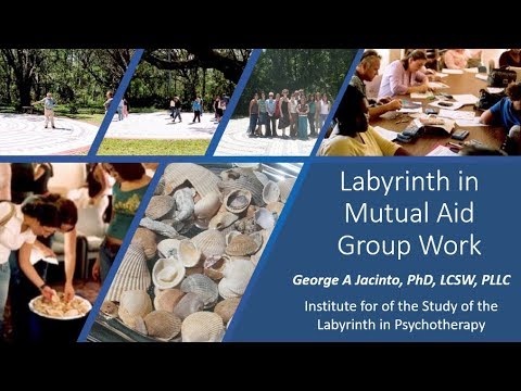 Labyrinth in Mutual Aid Group Work