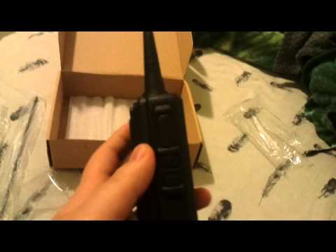 unboxing my new TC-3000A