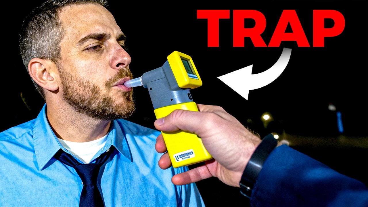 LAWYER: Say THESE WORDS to Shut Down Cops During a DWI Stop