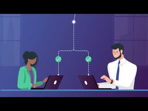Smarsh Enterprise Data Archive Explainer Video by Explainify