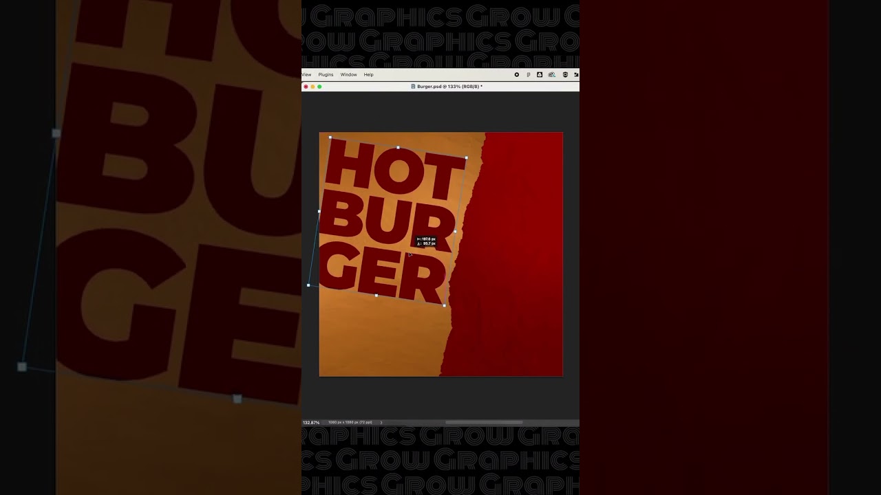 How to Creative poster design for  @Aliza_Graphics  Learn with us.#socialmedia