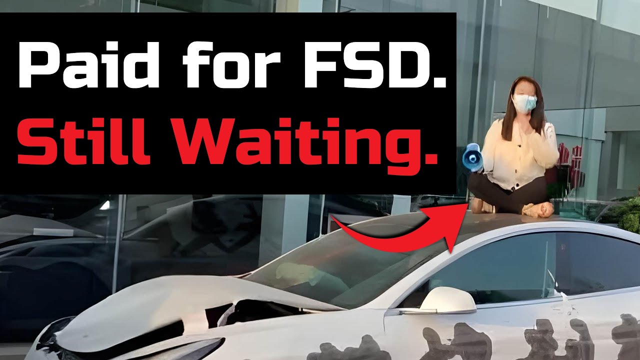 Tesla HW3 vs HW4 — The FSD Promise That Hit a Wall