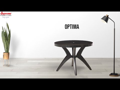 Optima Table Assembly Video