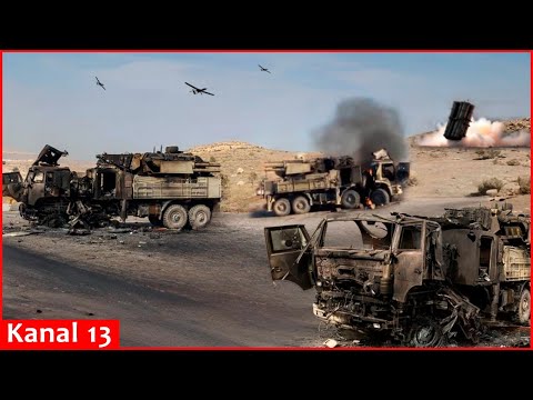 Ukraine destroys Russian air defense systems in Mariupol; routes open for aircrafts and drones