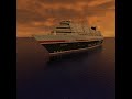 Ms Poseidon (2006) Minecraft Map